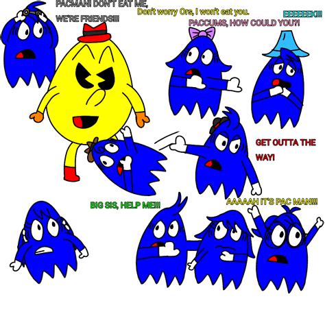Pac Power By Diamonddust1234 On Deviantart