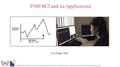 P300 Brain Computer Interface Bci And Its Applications Youtube