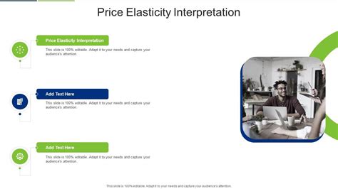 Price Elasticity Interpretation In Powerpoint And Google Slides Cpb PPT Presentation