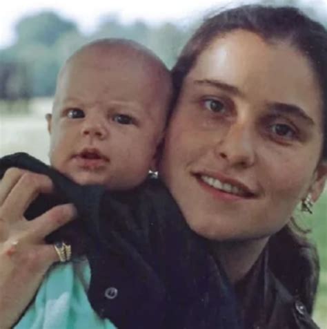 „Знаех че синът ми ще умре твърде рано и ще отиде при Господ тогава разбрах всичко“ каза