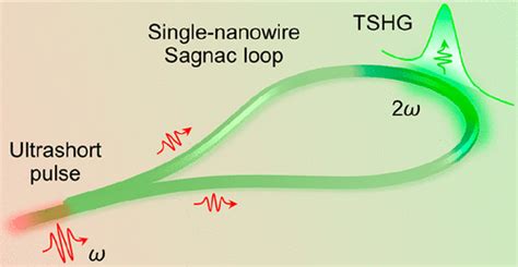 单纳米sagnac环路中的微型光学相关器acs Photonics X Mol