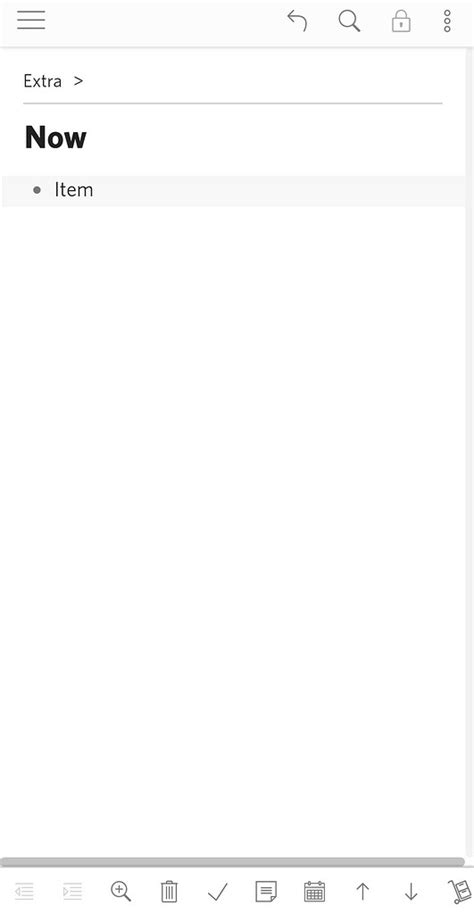 Pressing On Item Does Not Open Keyboard Mobileandroid 🐛bugs