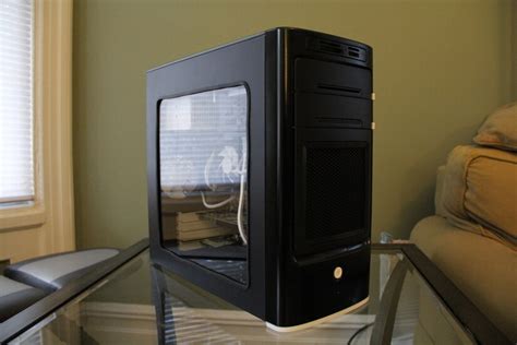 Old HP Mod TechPowerUp Case Modding Gallery