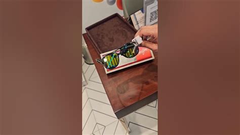 Ray Ban Polarised Testing Original Way Youtube
