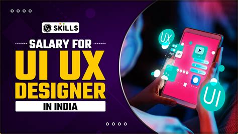Salary For UX UI Designer In India