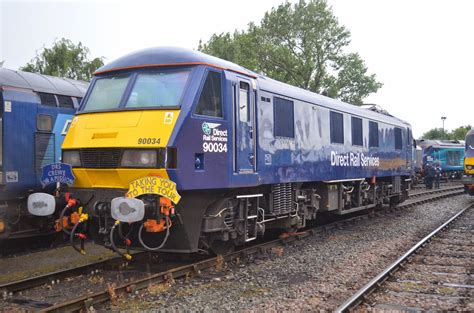 Gronk Geek Bachmann Announce Class 90 Electric