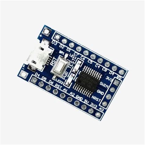 Stm8s103f3p6 Stm8 Development Board Microcontroller Development Kit