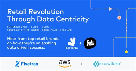 Beth Doherty On Linkedin Event Retail Revolution Through Data Centricity
