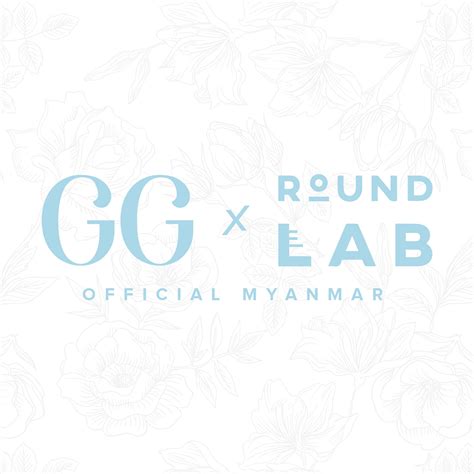 Gg X Round Lab Official Myanmar Yangon