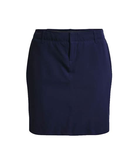 Under Armour Ladies Links Woven Skort Golfonline