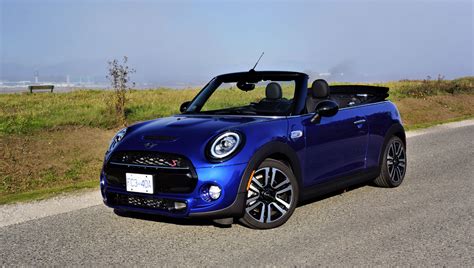 2019 Mini Cooper S Convertible The Car Magazine