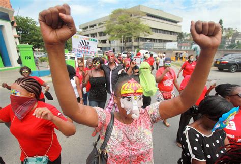 Its Reprieve For Sex Workers Hawkers In Proposed Penal Reforms