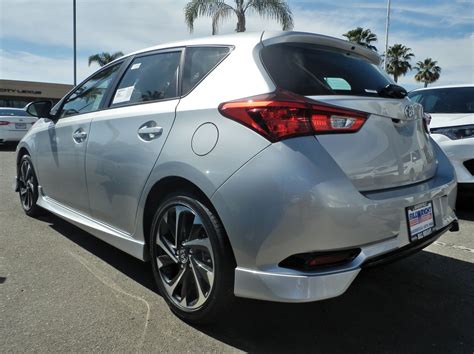 Toyota Corolla Im 2016