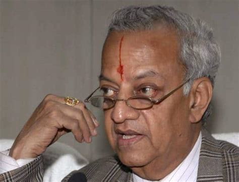 Sc Decision Step In The Right Direction Former Cec Gopalaswami
