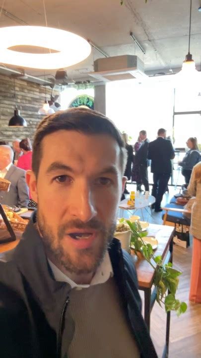 Mark Waldron On Linkedin Networking Business Relationships