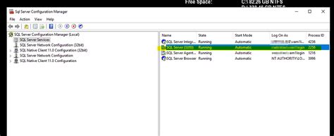 Auto Schedule Restart Of Sql Server Service Only Databases And Queries