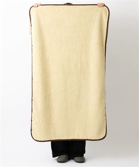 Jubilee（ジュビリー）の「ウィリアムモリスデザイン 着られるもこもこブランケット（ブランケット）」 Wear