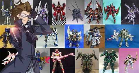 【ガンダムビルドファイターズ連載】 オリジナルモビルスーツ選手権”一次選考を通過した勇者たちを振り返る！ 電撃ホビーウェブ