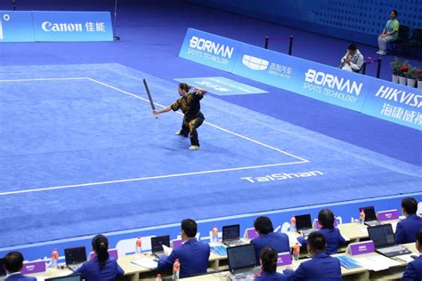 ပြည်ထောင်စုဝန်ကြီး ဦးမင်းသိန်းဇံ ၁၉ ကြိမ်မြောက် အာရှအားကစားပြိုင်ပွဲ ဝူရှူးပြိုင်ပွဲ ကြည့်ရ