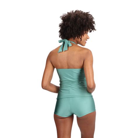 Tankini Short Modelante