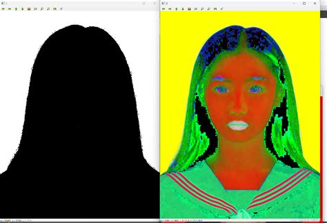 Qtopencv （学习笔记） Inrange函数的用法qt Range函数 Csdn博客
