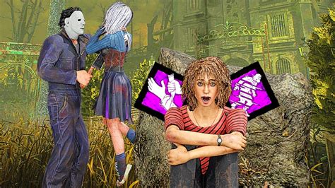 The Hilarious Journey Of A Noob In Dbd Youtube
