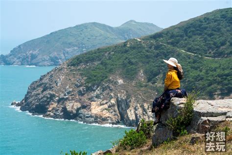馬祖北竿景點推薦！一個被梅花鹿包圍的大坵島該如何搭船前往？ 總理哥遊世界