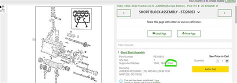 1977 2040 Starting Issue Green Tractor Talk
