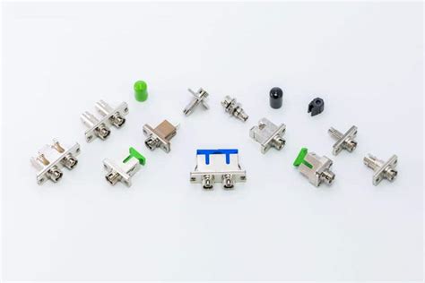 Adapters Ibridi Sm E Mm Optoplast