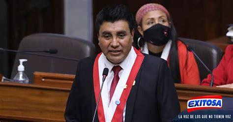 Óscar Zea Confía En Que Militancia De Perú Libre “va A Reflexionar Y Sí