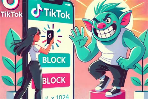 Heres How To Block Someone On Tiktok The 1 Easiest Way