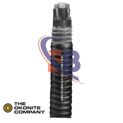 C L X Type Mc Hl Xhhw V Power Mc Hl Cable Eastbank Electrical Industrial Supplies Inc