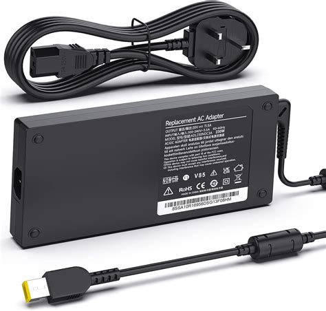 230W Lenovo Laptop Charger Power Supply AC Adapter For Lenovo Legion 5 7 5P C7 S7 Y520 Y540 Y545