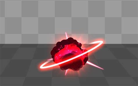 Explosion Effect Vol2 Urp
