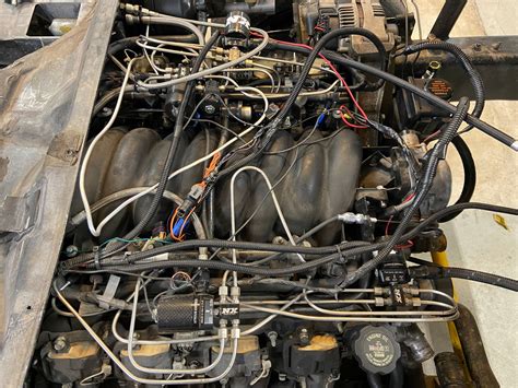 Fs For Sale Ls1 Direct Port Nitrous Setup Corvetteforum Chevrolet