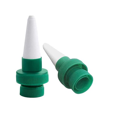 Automatic Ceramic Plant Waterer With Drip Flower Self Watering Spikes