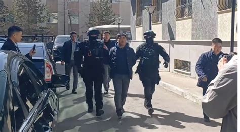 “Алтайн хүдэр” ийн захирал Х Бат Эрдэнийн баривчилжээ