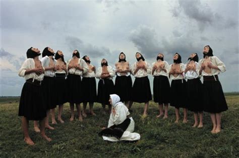 Destricted Sex As Performance Art