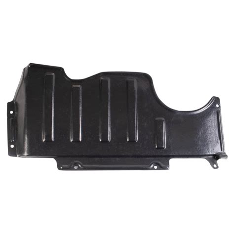 Trq® Bda10306 Front Lower Driver Side Engine Splash Shield