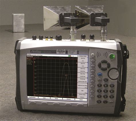 why time domain gating is important when measuring radar cross section