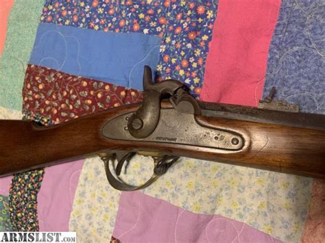 Armslist For Sale 58 Caliber Old Muzzle Loader