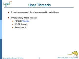 Threads Are Using In Operating Systems Pptx