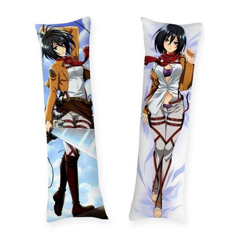 Mikasa Ackerman Animebp
