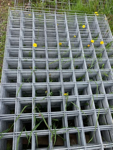 Welded Wire Mesh Panels Hog Sheep Goat Cattle Livestock
