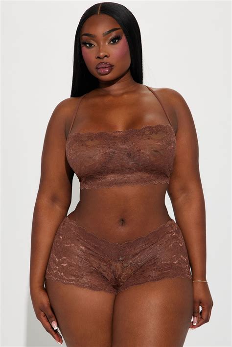 Plus Size Lingerie Sets And Cute Intimate Sets Fashion Nova