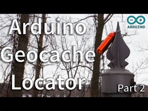 GitHub IdleHandsProject ArduinoGeocacheLocator Open Source Arduino Based Geocache Locator