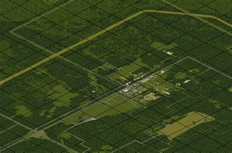 On Just How Big Were Going To Be Making The Map Project Zomboid