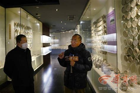 陕西文物探探探第52期昔日宫阙今何在秦砖汉瓦书风流 瓦当 中国 遗址