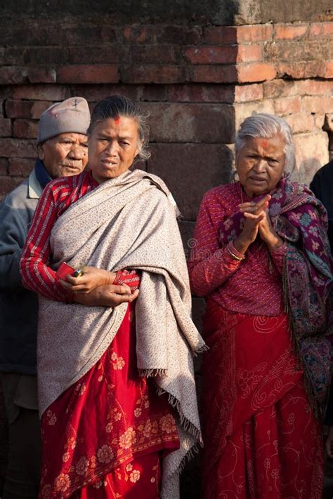 Bisket Jatra Celebration A Lively Tradition Editorial Photo Image