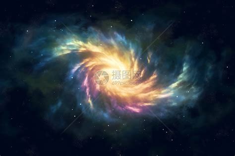 梦幻星空图片素材 正版创意图片600223957 摄图网
